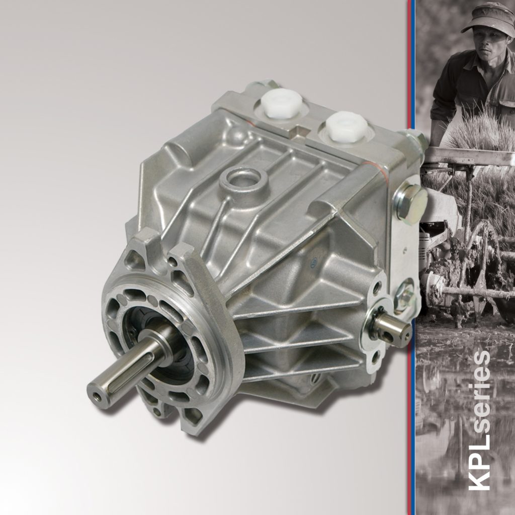 KPL-18 Pump - Tuff Torq Corporation