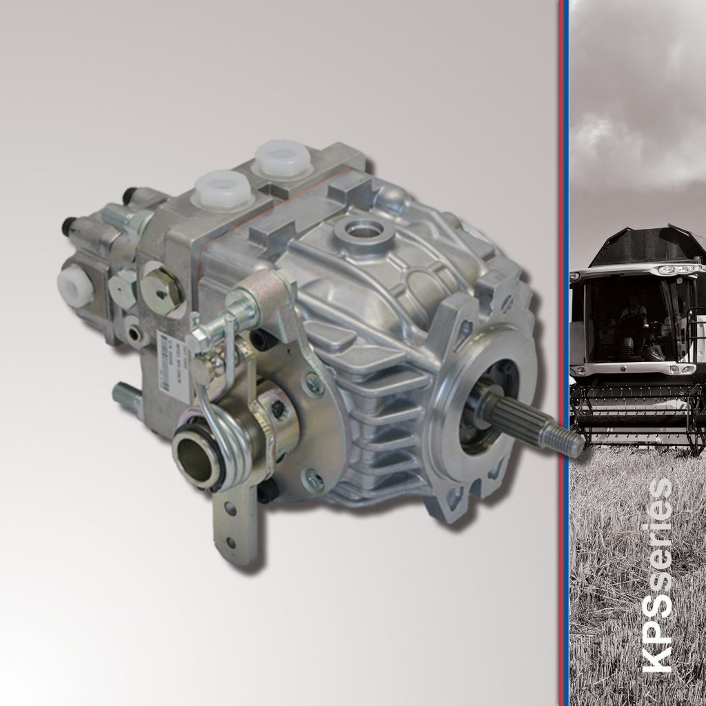 KPS-23 Pump - Tuff Torq Corporation