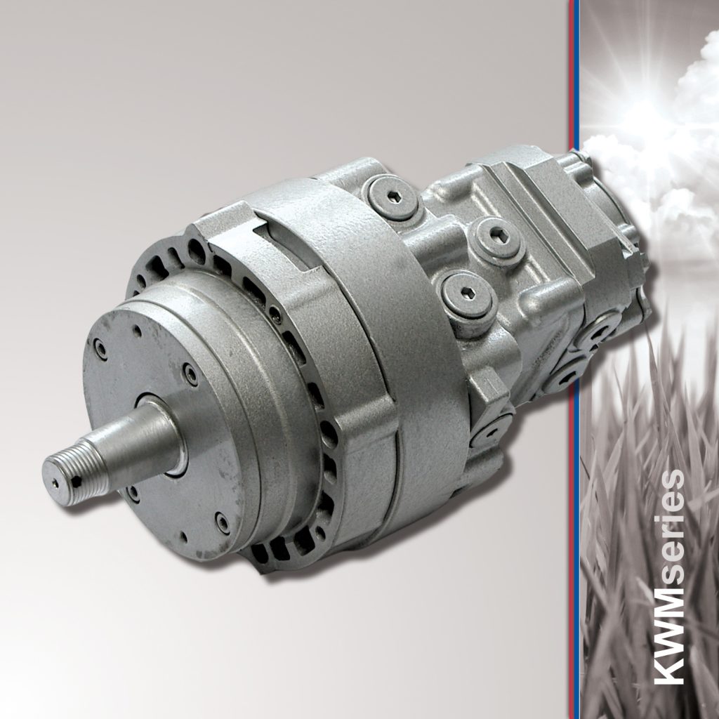 KWM Wheel Motor - Tuff Torq Corporation