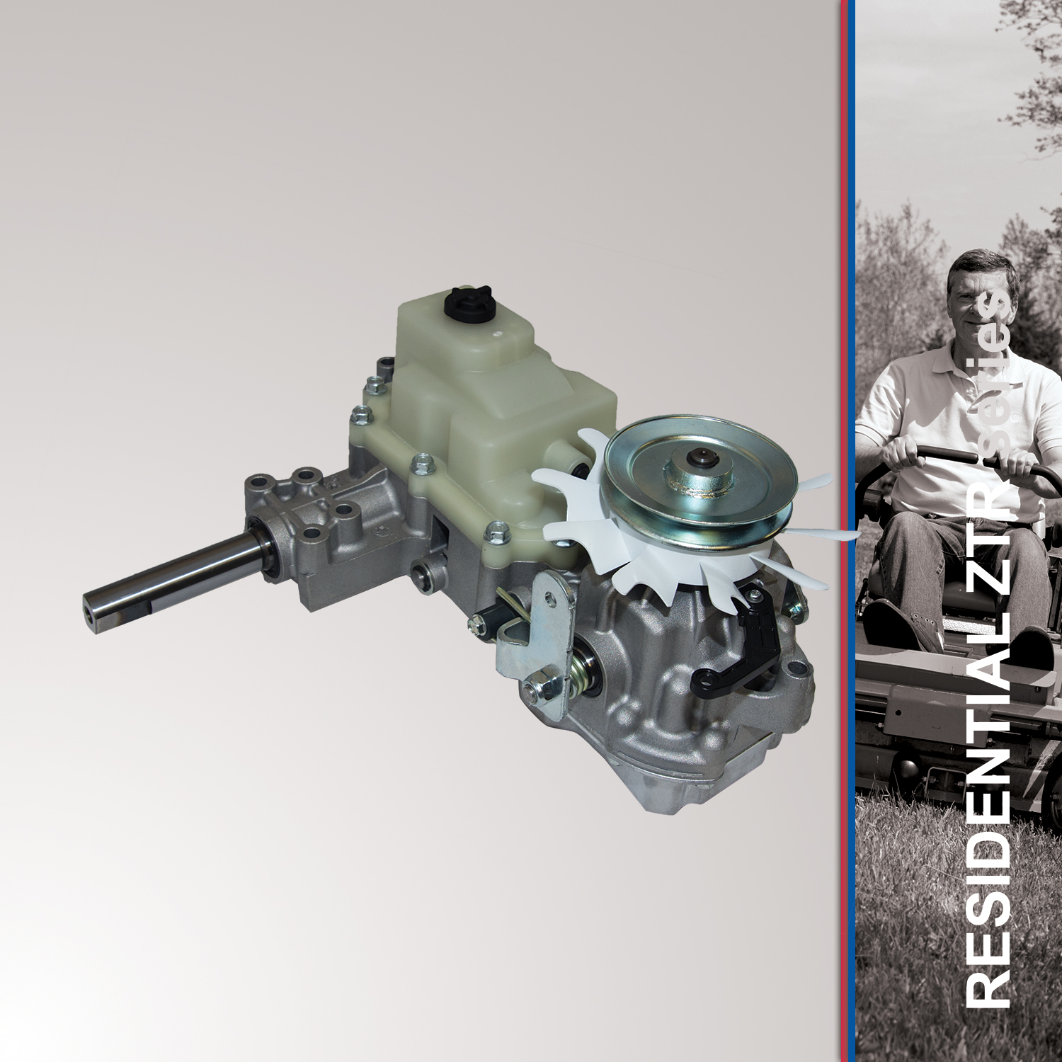 Lawn & Garden Archives - Tuff Torq Corporation