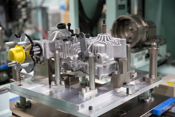 Tuff Torq Produces 15 Millionth Transmission - Tuff Torq Corporation