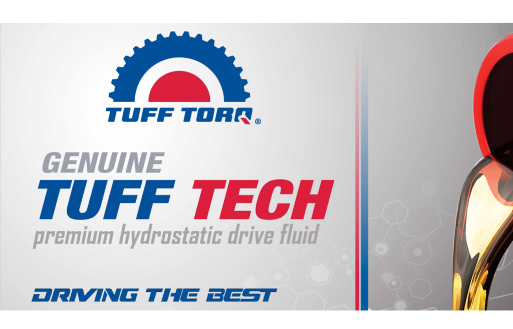 Tuff Tech Oil - Tuff Torq Corporation