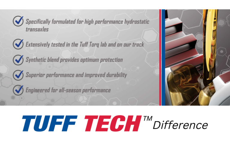 Tuff Tech Oil - Tuff Torq Corporation