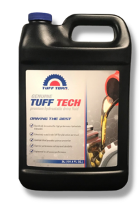 Tuff Tech Oil - Tuff Torq Corporation